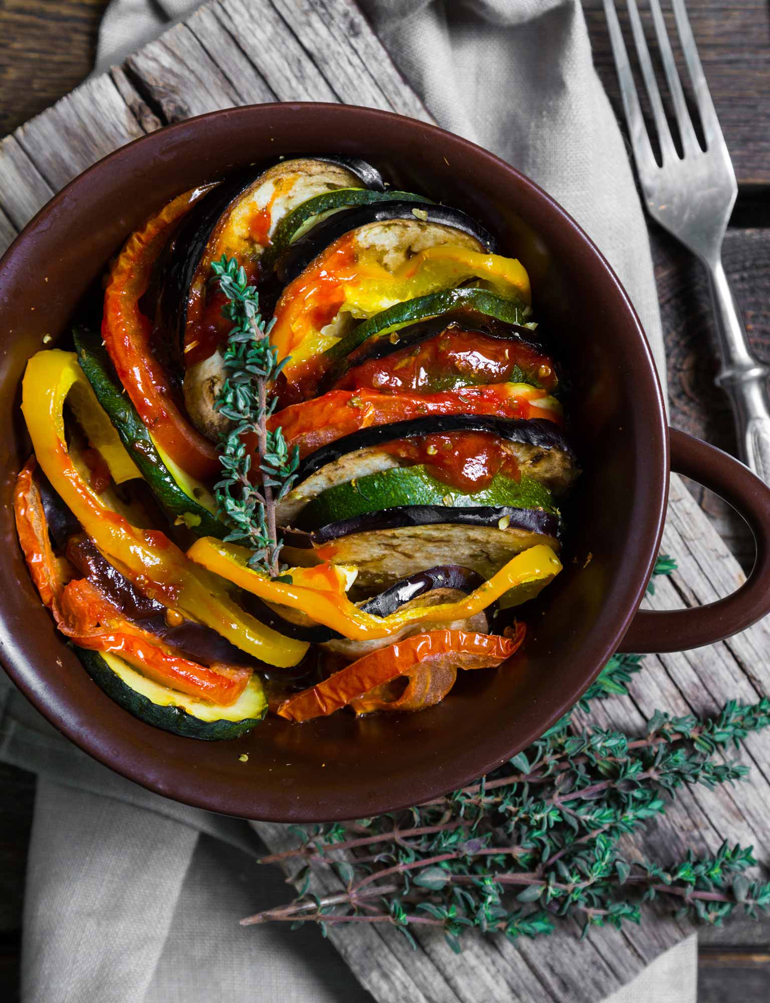Ratatouille Recipe